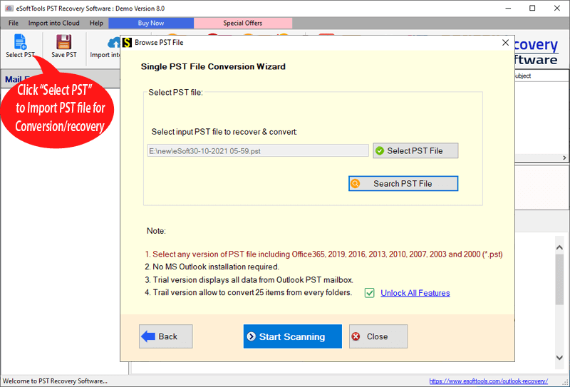 How To Open PST File Without Outlook How To Open PST File Without Outlook